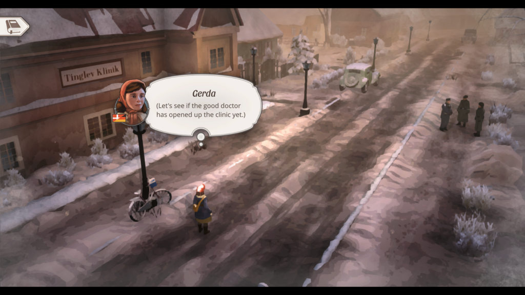 Gerda: A Flame in Winter - DON'T NOD
