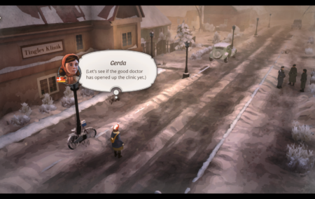 Gerda: A Flame in Winter - DON'T NOD