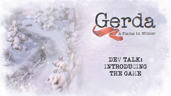 Gerda: A Flame in Winter - DON'T NOD
