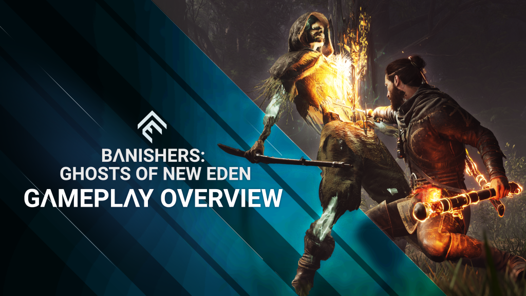 Découvrez le "Gameplay Overview Trailer" de Banishers: Ghosts of New Eden