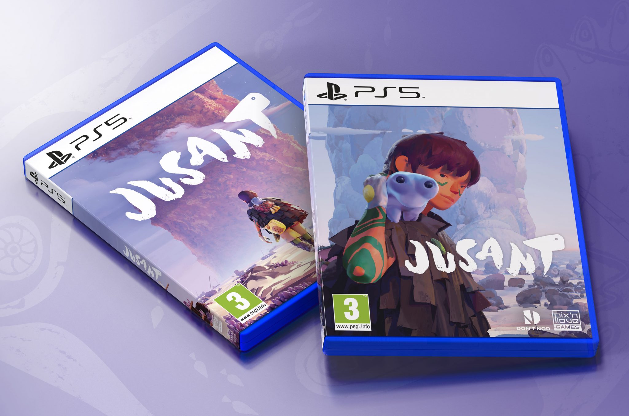 Celebrate Jusant’s 1 Year Anniversary! - Games - DON'T NOD