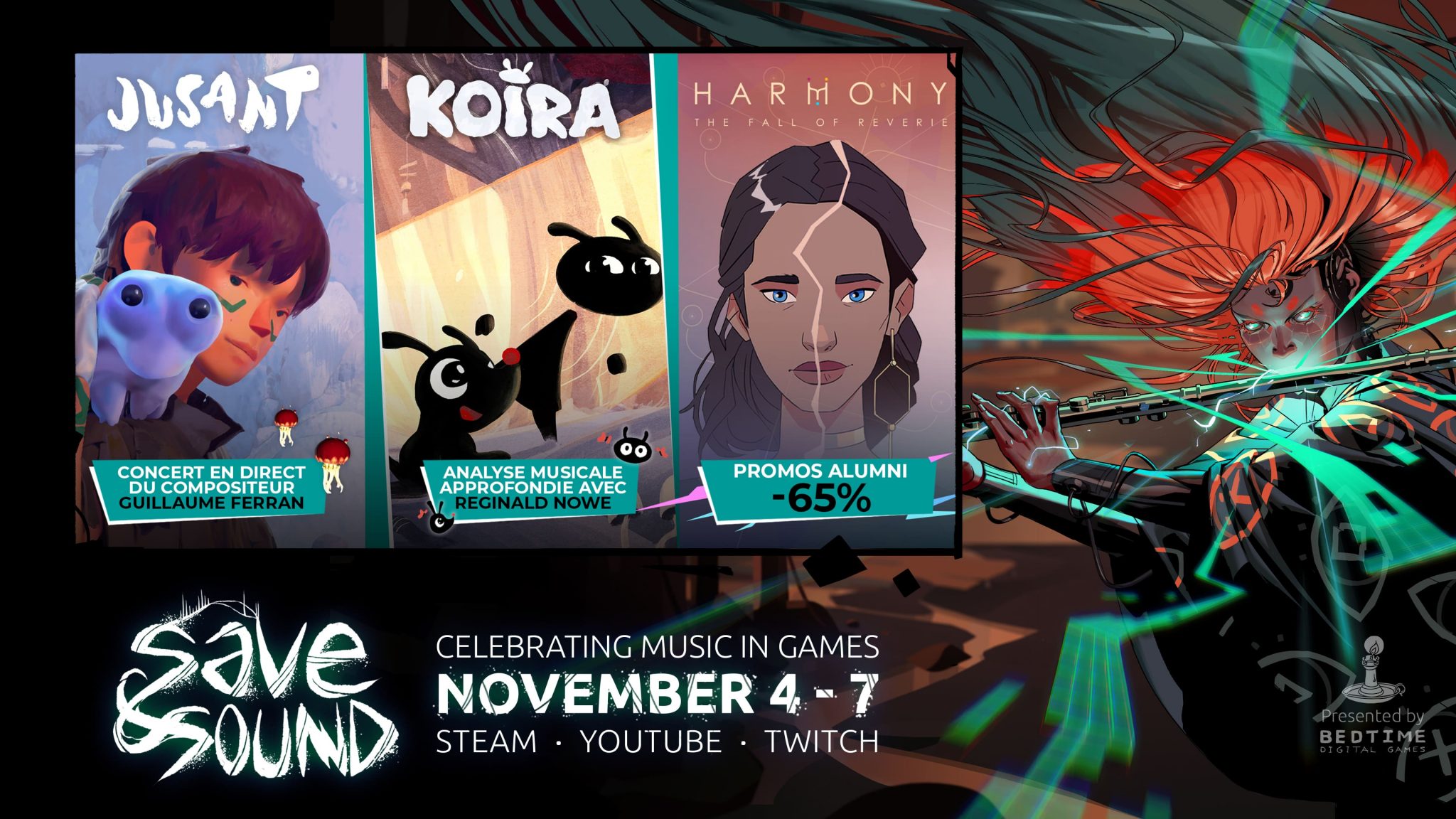 Celebrate Jusant’s 1 Year Anniversary! - Games - DON'T NOD